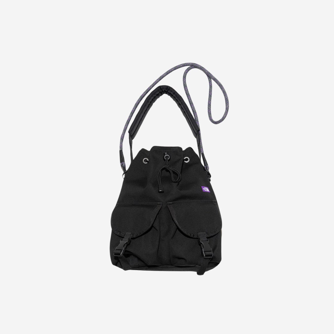 노스페이스 퍼플라벨 스트롤 토트백 블랙 | The North Face Purple Label | KREAM