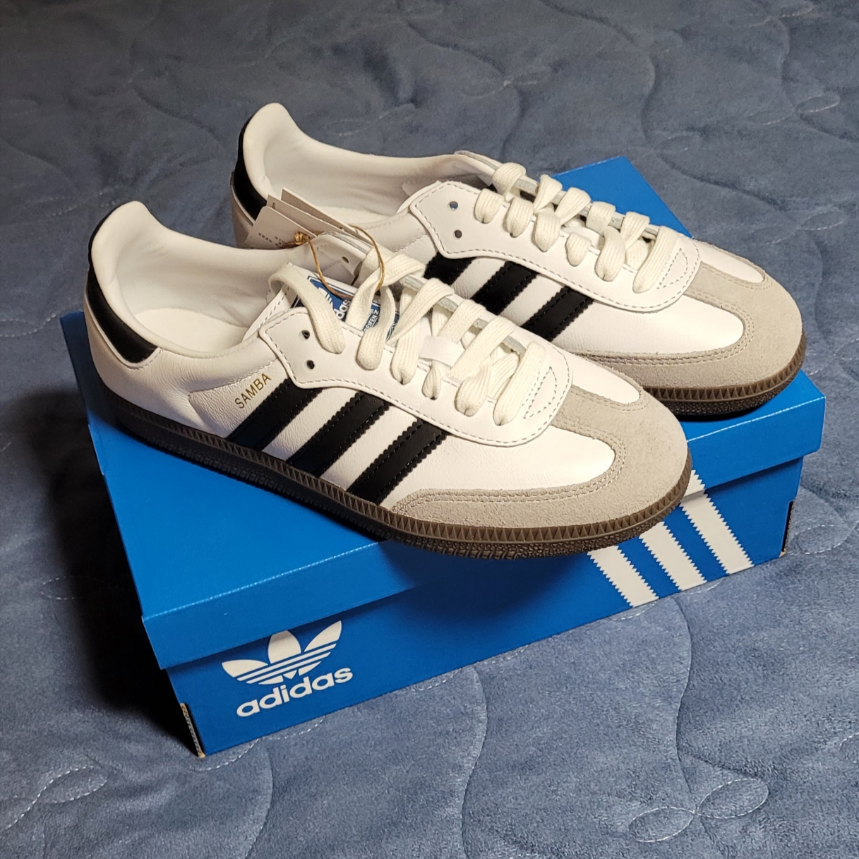 #Adidas #Samba | KREAM