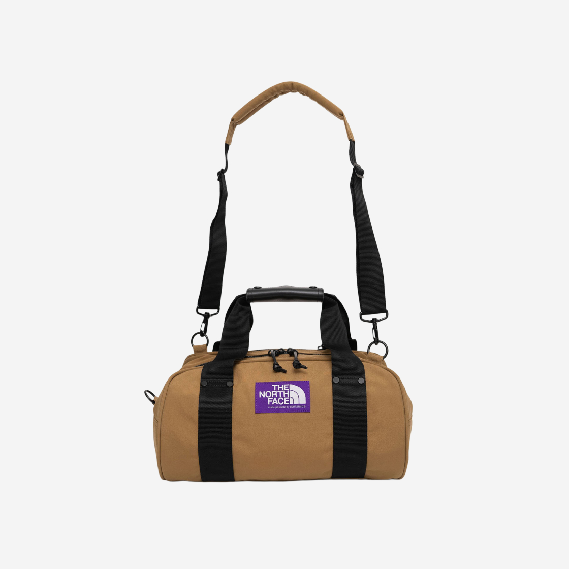 노스페이스 퍼플라벨 필드 더플백 모카 | The North Face Purple Label | KREAM