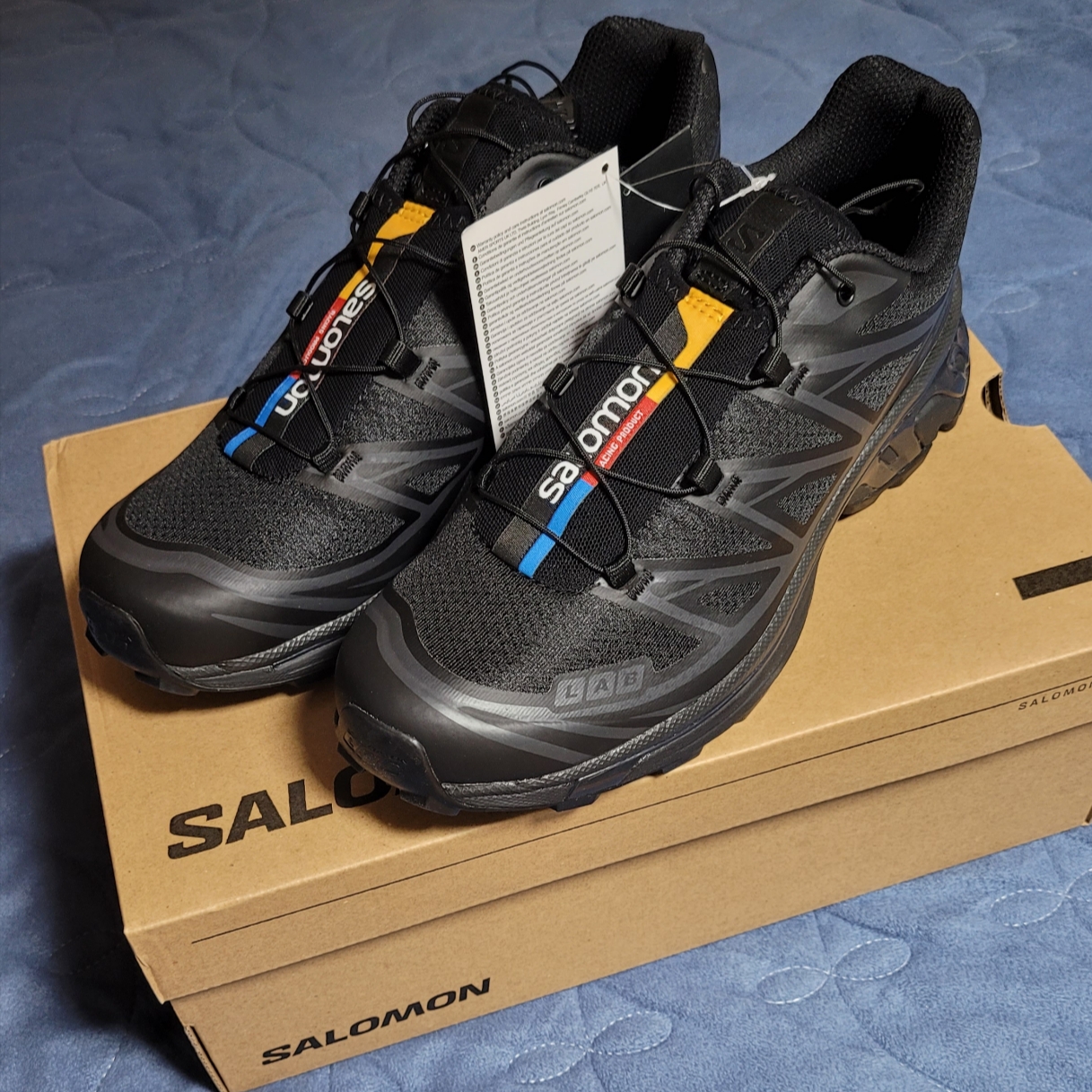 #Salomon #XT-6 #ADV | KREAM