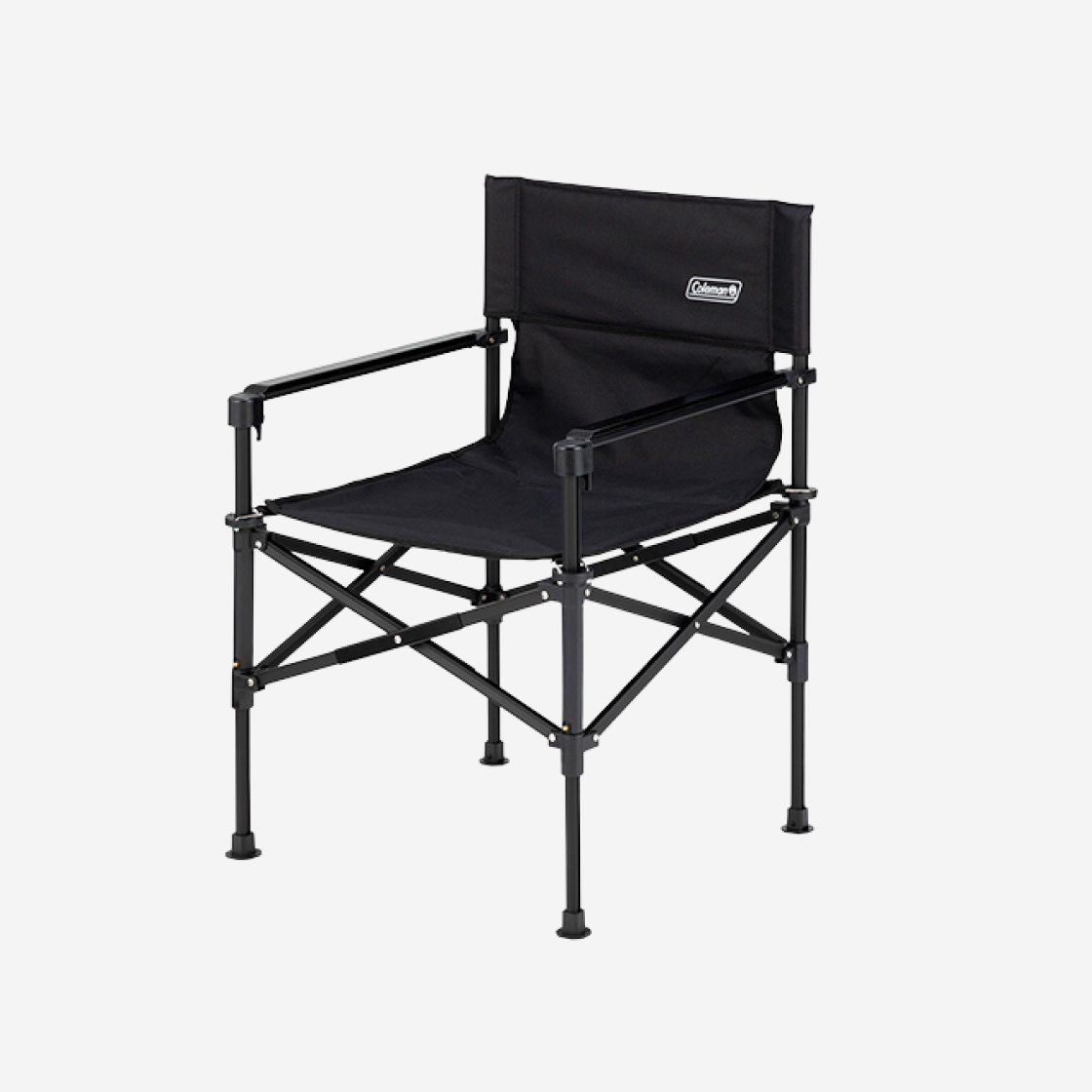 콜맨 투웨이 캡틴 체어 블랙 | Coleman | KREAM