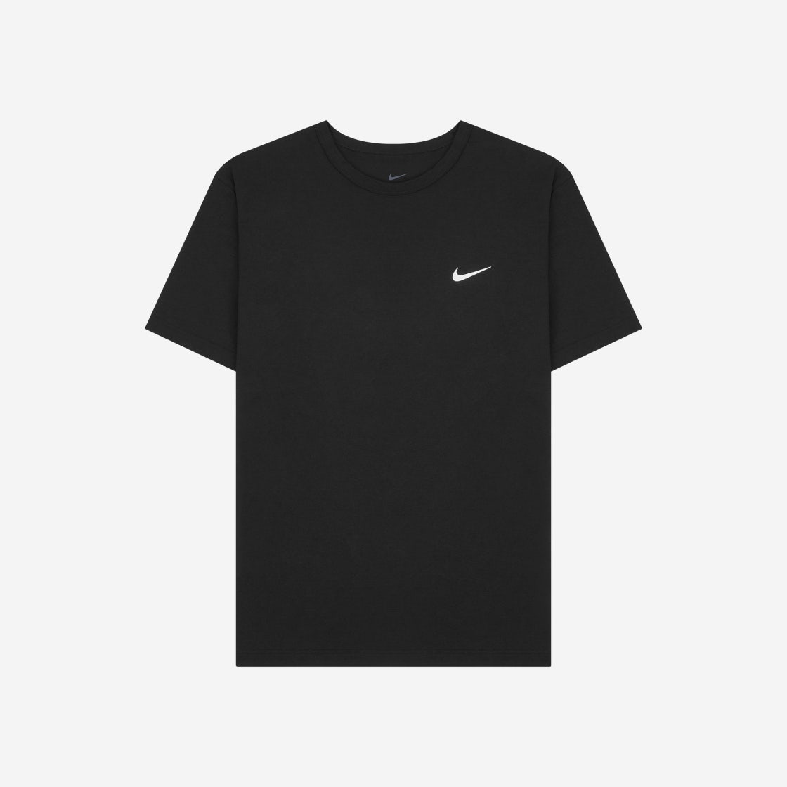 나이키 드라이핏 UV 하이버스 피트니스 탑 블랙 - 아시아 | Nike | KREAM