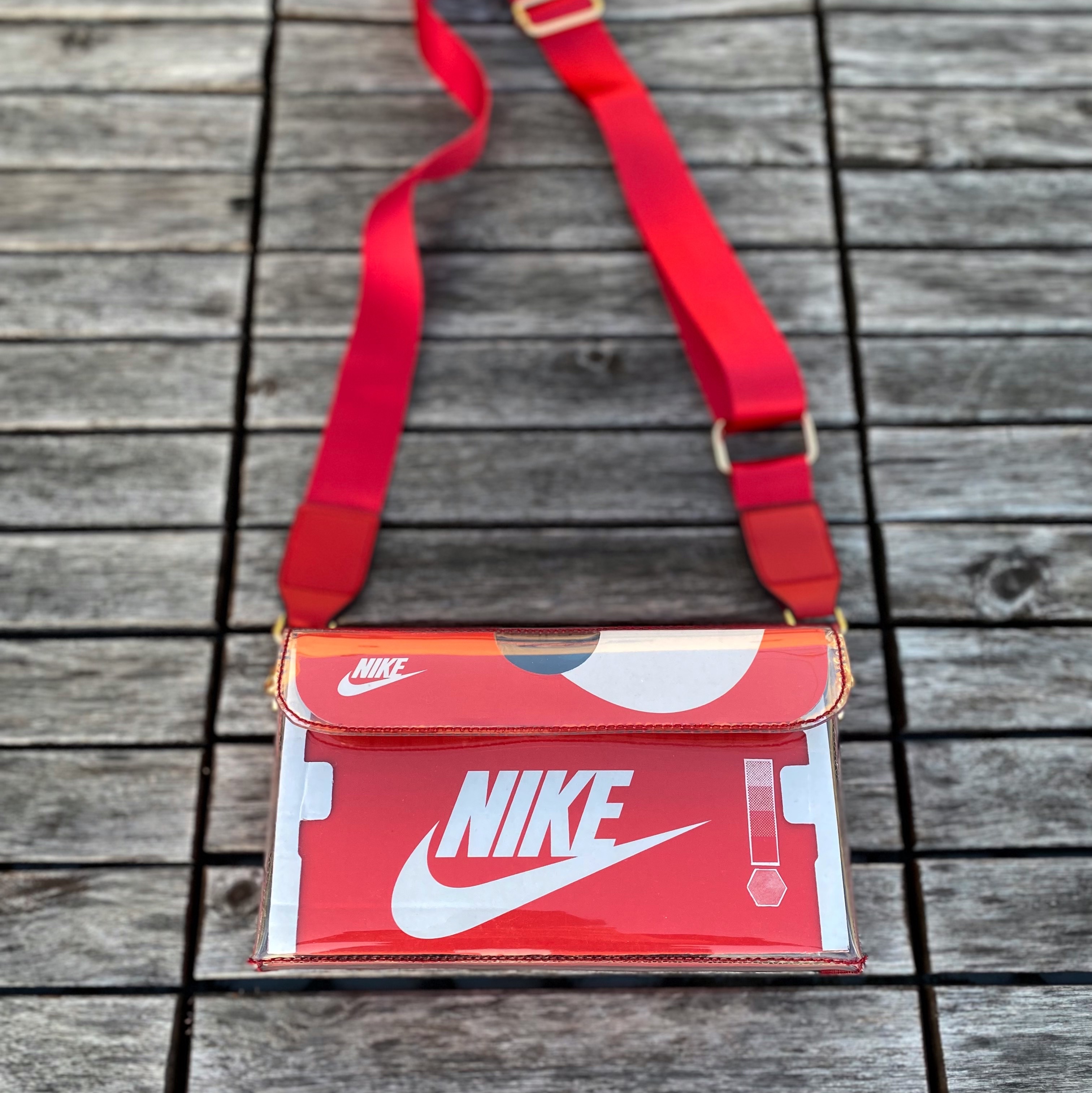 custom box bag | KREAM