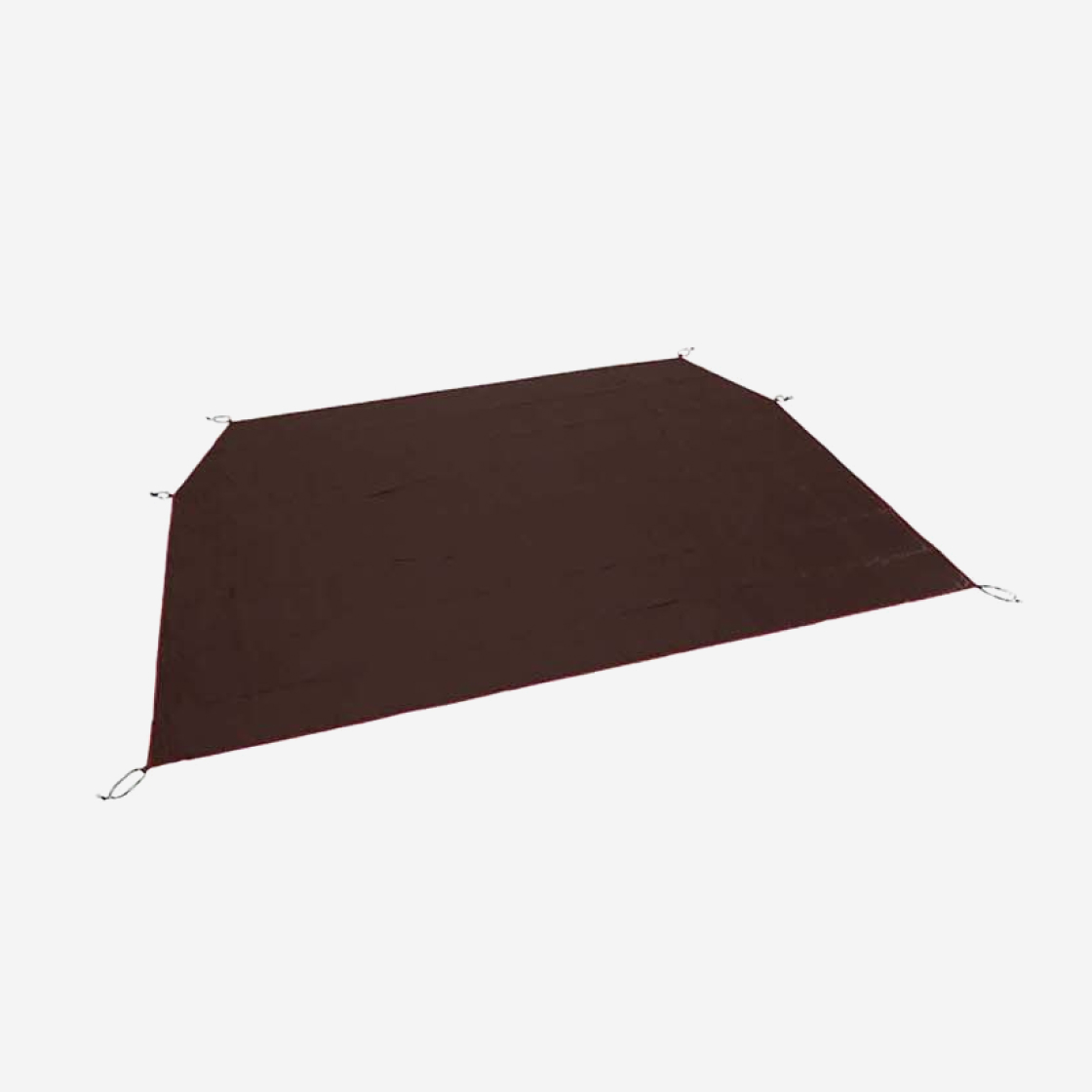 콜맨 웨더마스터 코쿤 그라운드 시트 브라운 | Coleman | KREAM