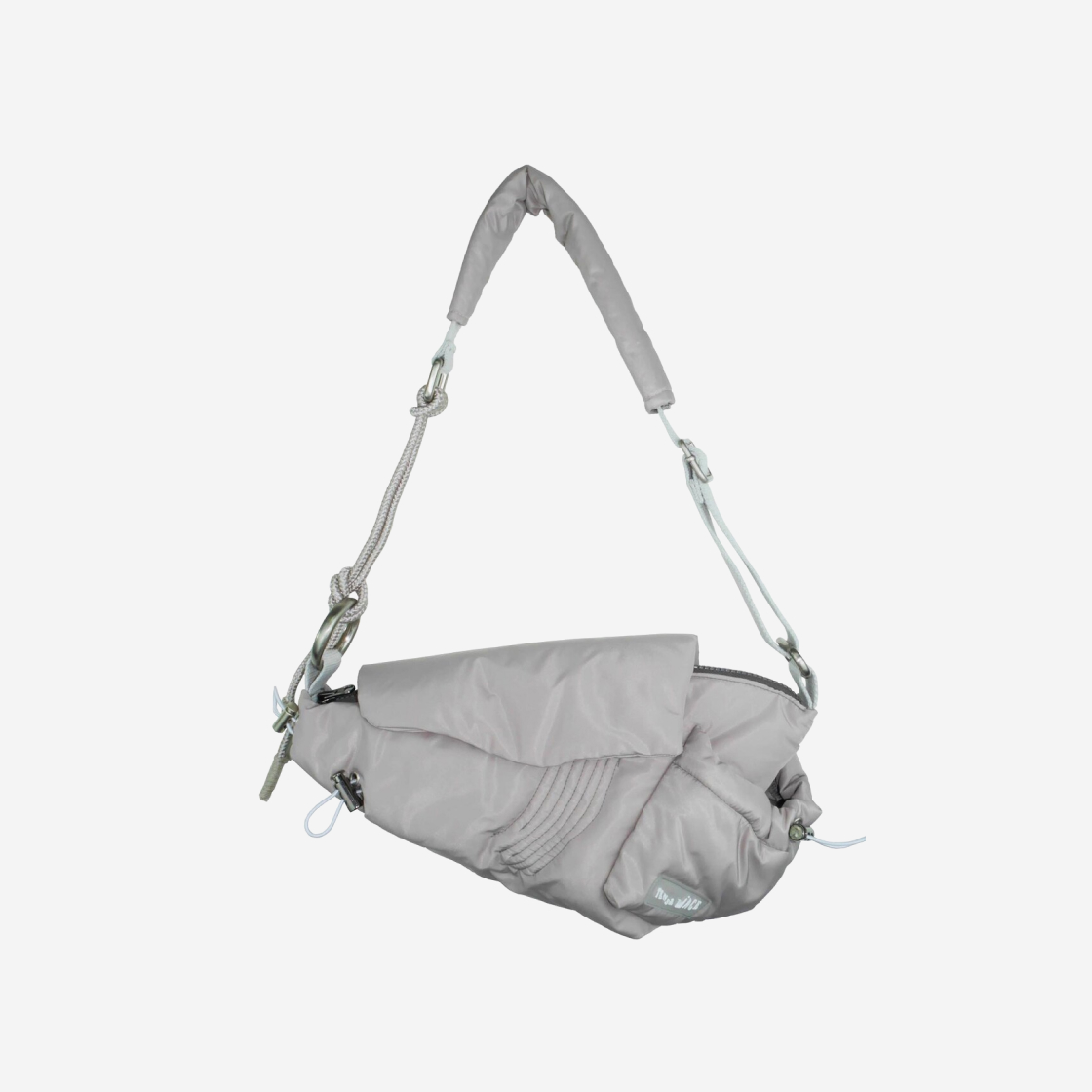 텐스 댄스 소프트 언밸런스드 백 그레이 | Tense Dance | KREAM