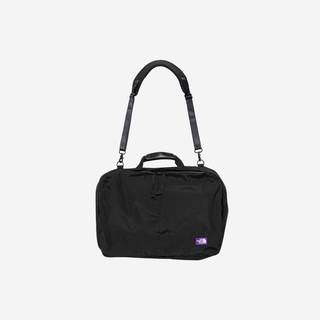 노스페이스 퍼플라벨 마운틴 윈드 쓰리웨이백 블랙 | The North Face Purple Label | KREAM