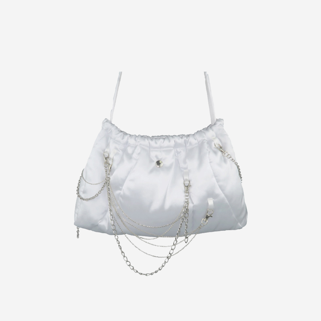 텐스 댄스 체인 백 화이트 | Tense Dance | KREAM