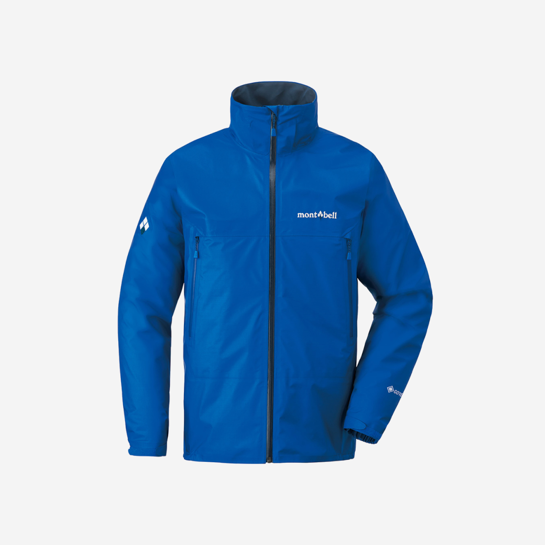몽벨 스톰 크루저 디테처블 후드 자켓 프라이머리 블루 | Montbell | KREAM
