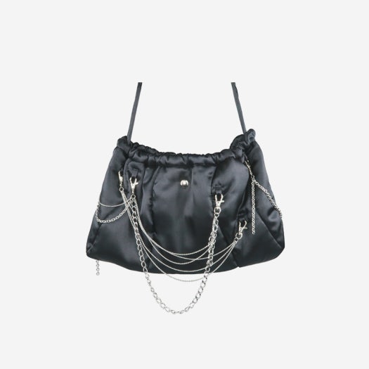 텐스 댄스 울 스트라이프 백팩 블랙 | Tense Dance | KREAM