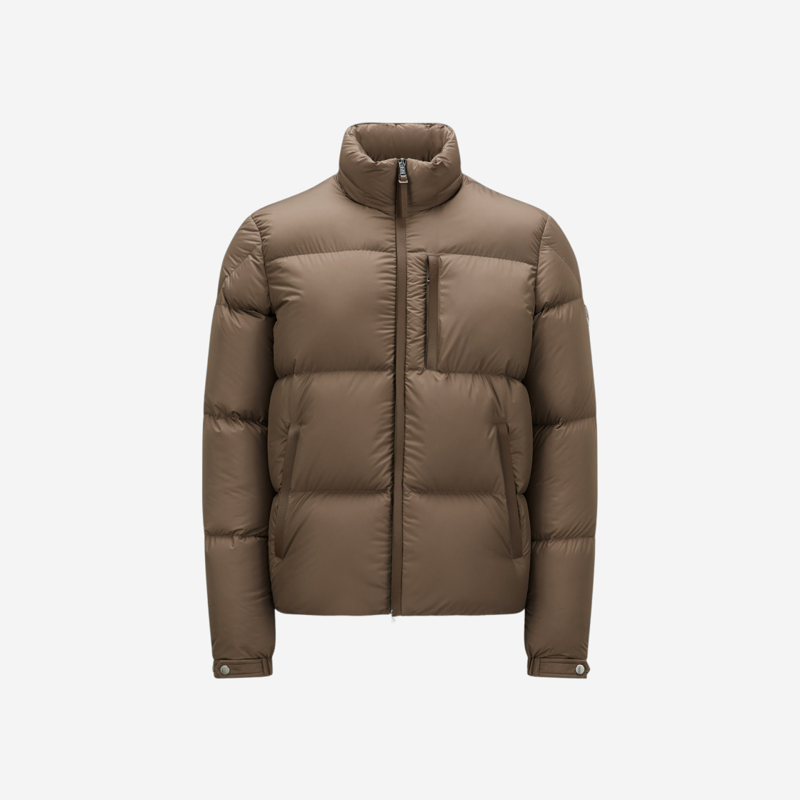 몽클레르 베스브르 쇼트 다운 자켓 브라운 - 23FW | Moncler | KREAM