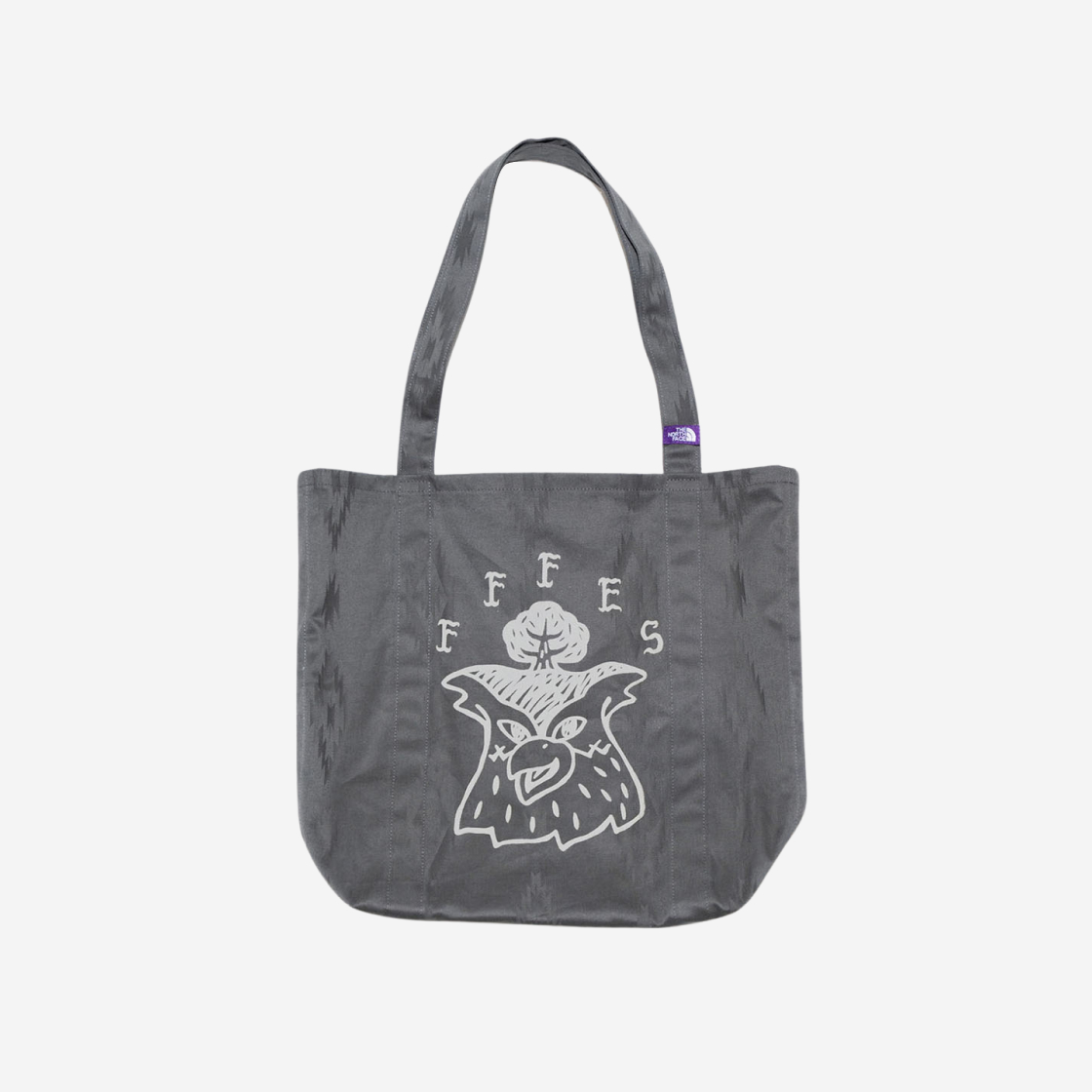 노스페이스 퍼플라벨 Fffes 필드 토트백 아스팔트 그레이 | The North Face Purple Label | KREAM