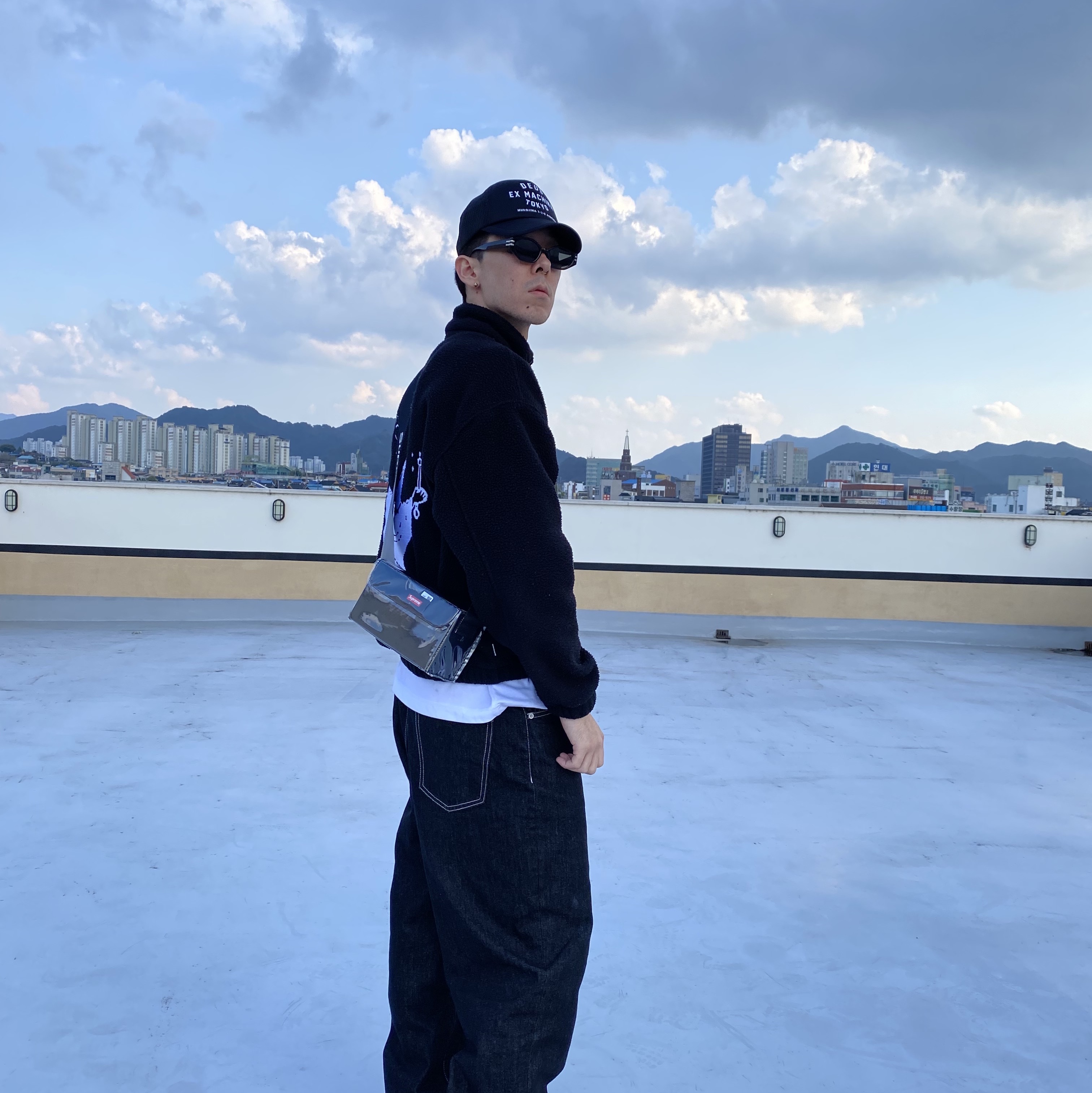 box bag custom 📦🧳 | KREAM