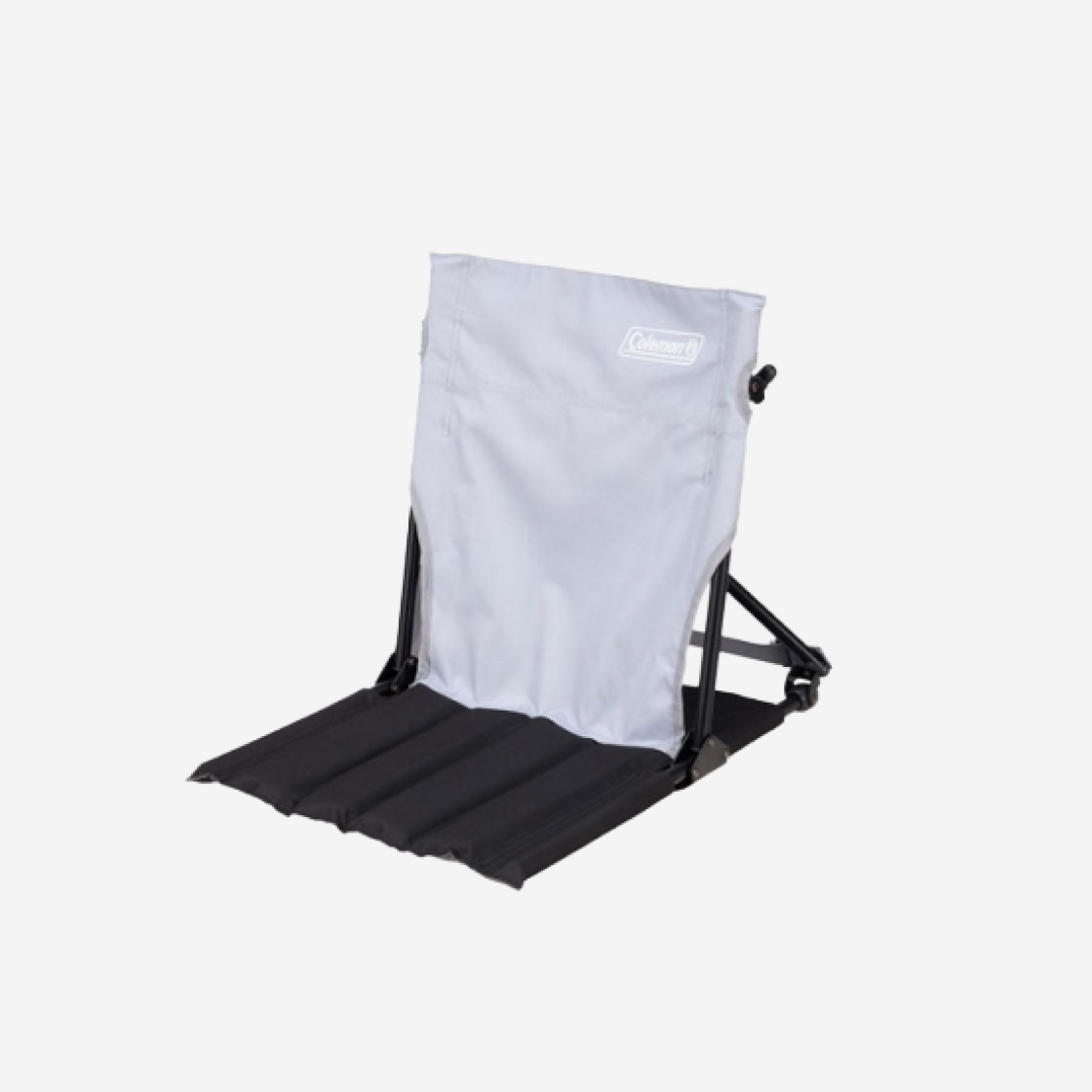 콜맨 컴팩트 그라운드 체어 그레이 | Coleman | KREAM