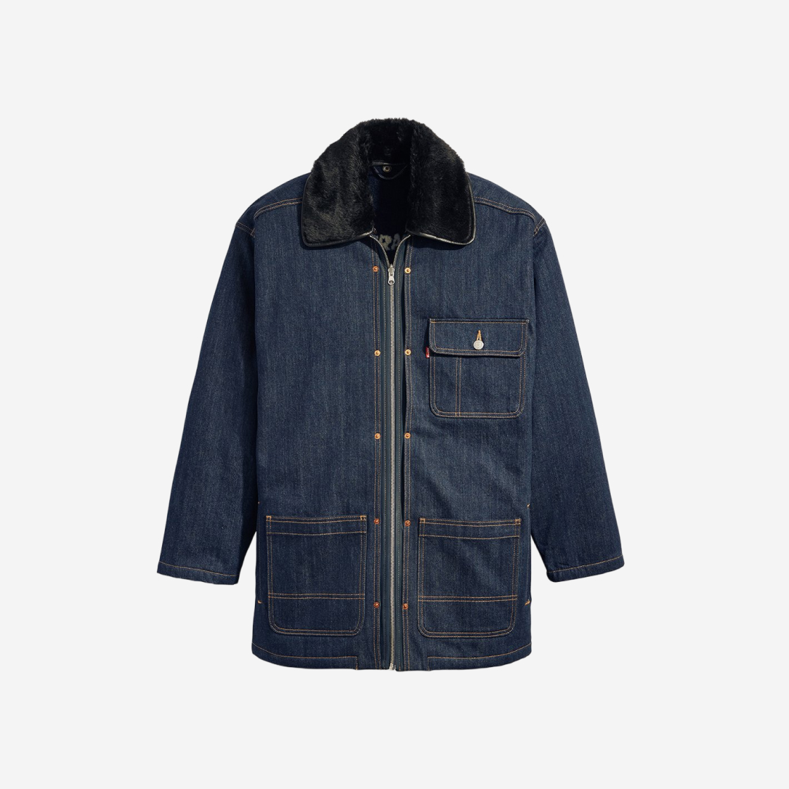 리바이스 x 겐조 리버시블 데님 자켓 블루 | Levi's | KREAM