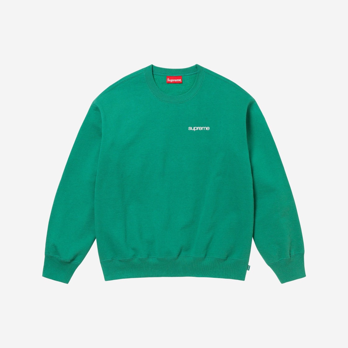 슈프림 NYC 크루넥 라이트 파인 - 23FW | Supreme | KREAM