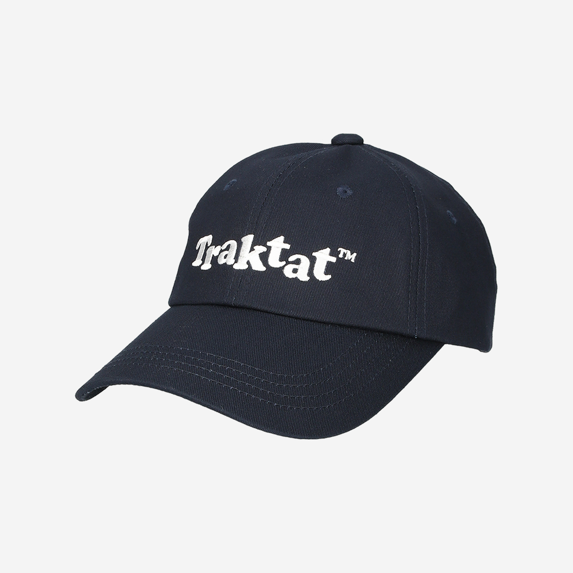 트락타트 클라우드 로고 볼캡 네이비 | Traktat | KREAM