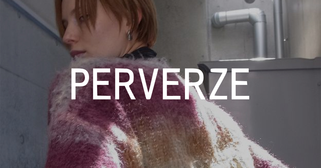 PERVERZE 23FW 2차 | KREAM