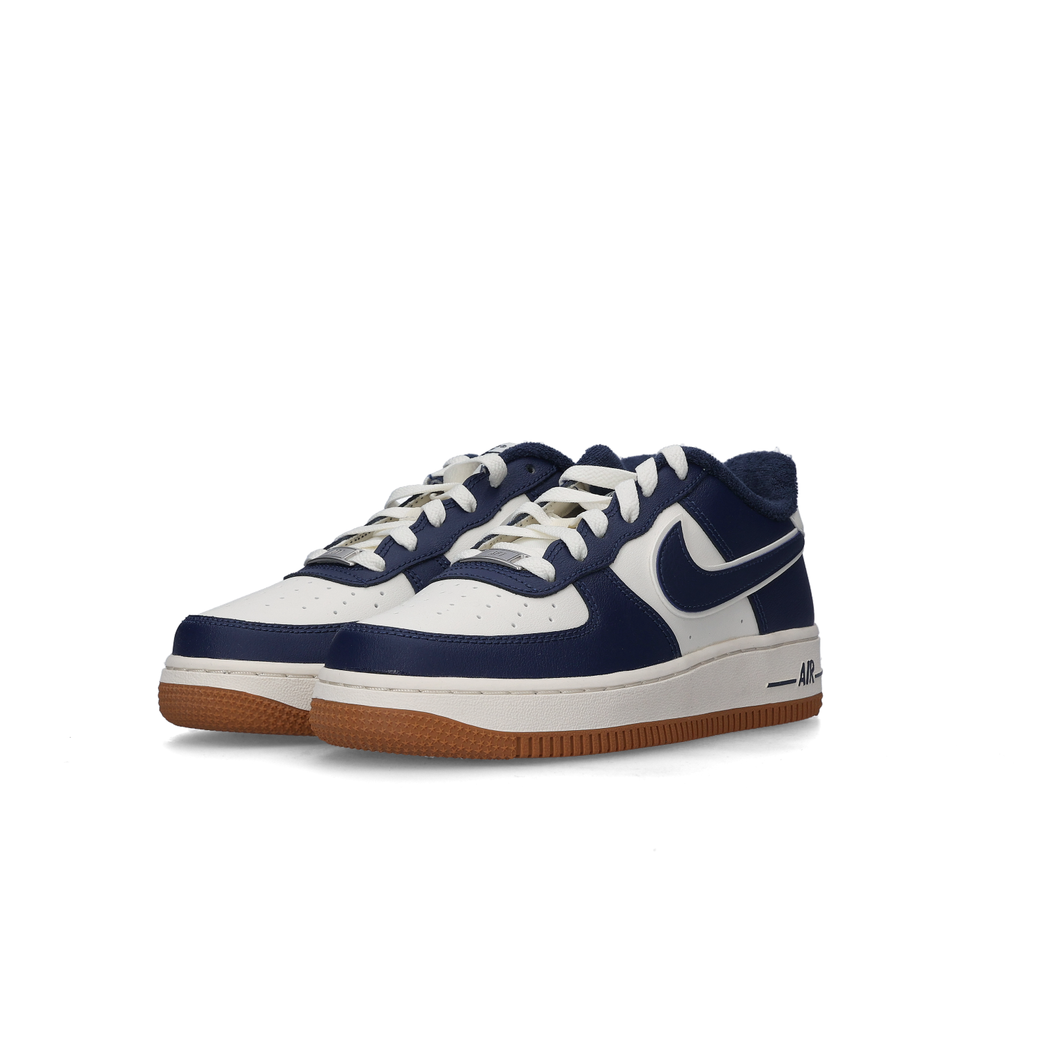 (GS) 나이키 에어포스 1 LV8 3 미드나잇 네이비 | KREAM