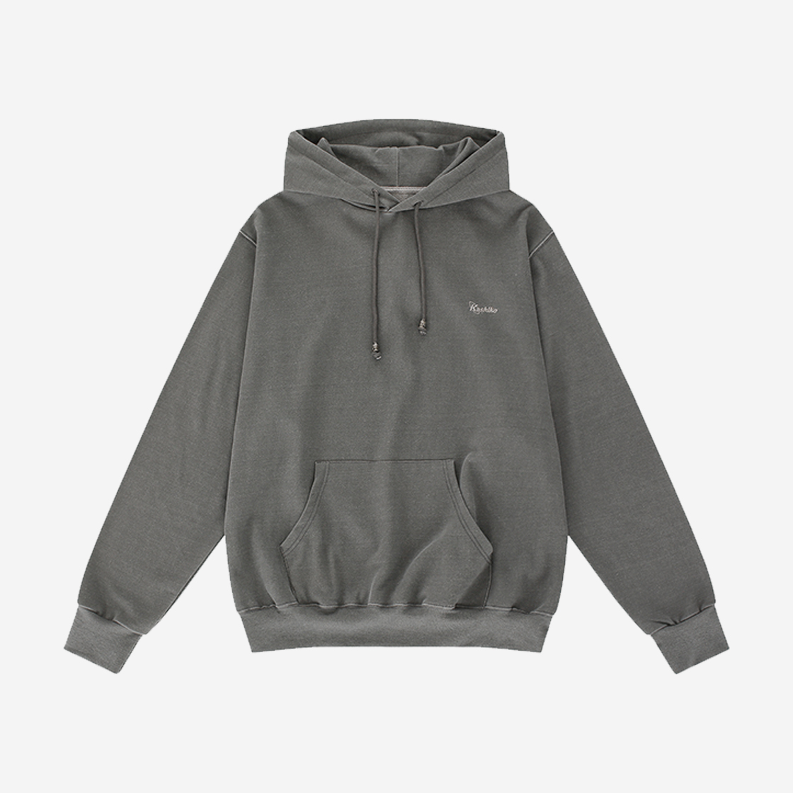 카시코 우먼 컴피 몽크 후디 | Kashiko | KREAM