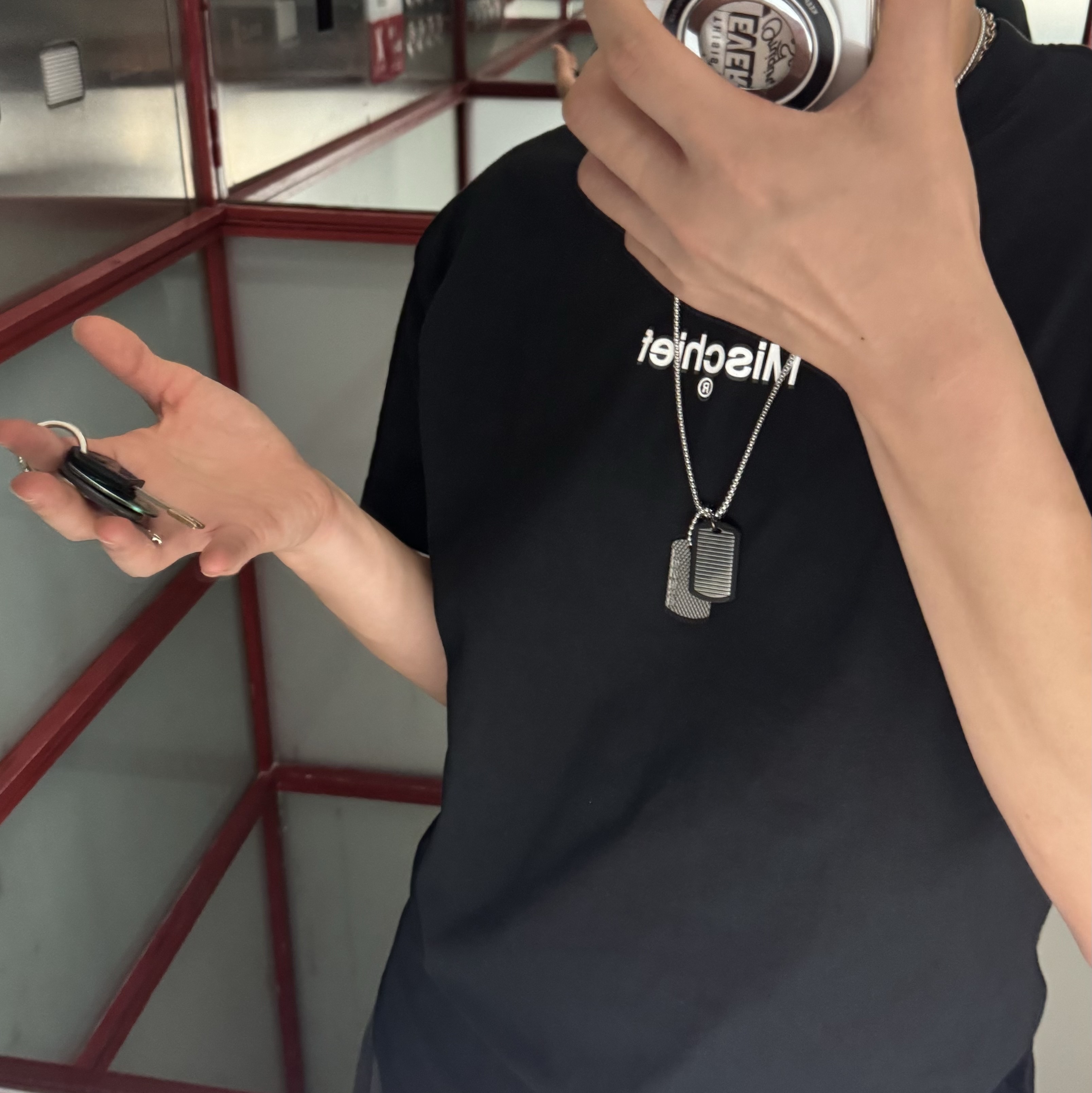 mischief (@mischief) 님의 게시물 | KREAM