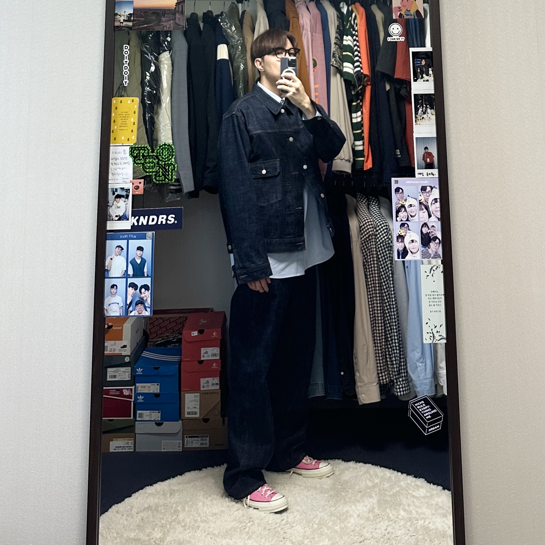 (@_1neeeee) 님의 게시물 | KREAM