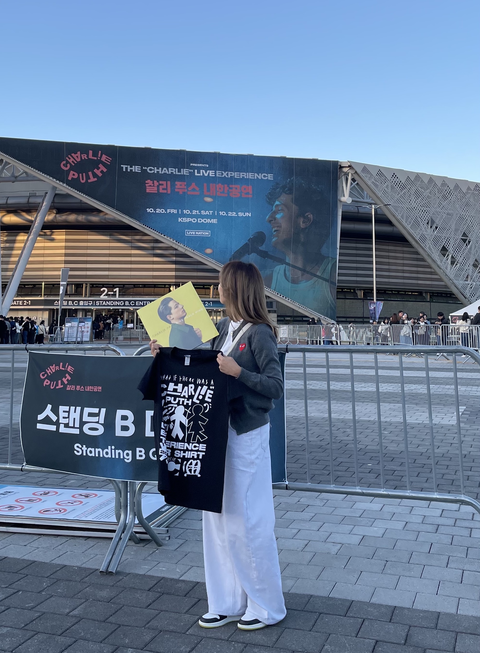 I love you Charlie ️ | KREAM