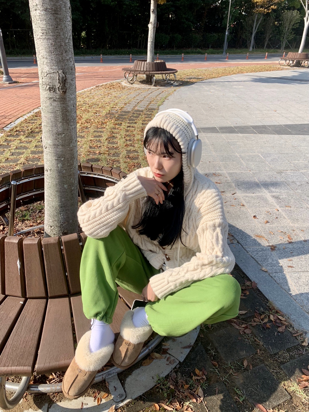 차리앤 (@hwang_chanm1) 님의 게시물 | KREAM