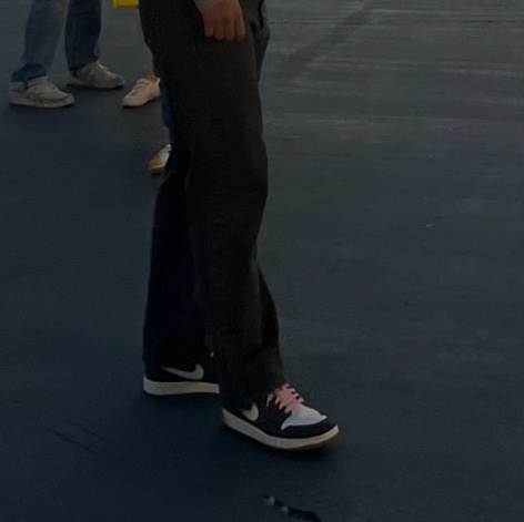 까치는 핑크끈이 제맛2 | KREAM