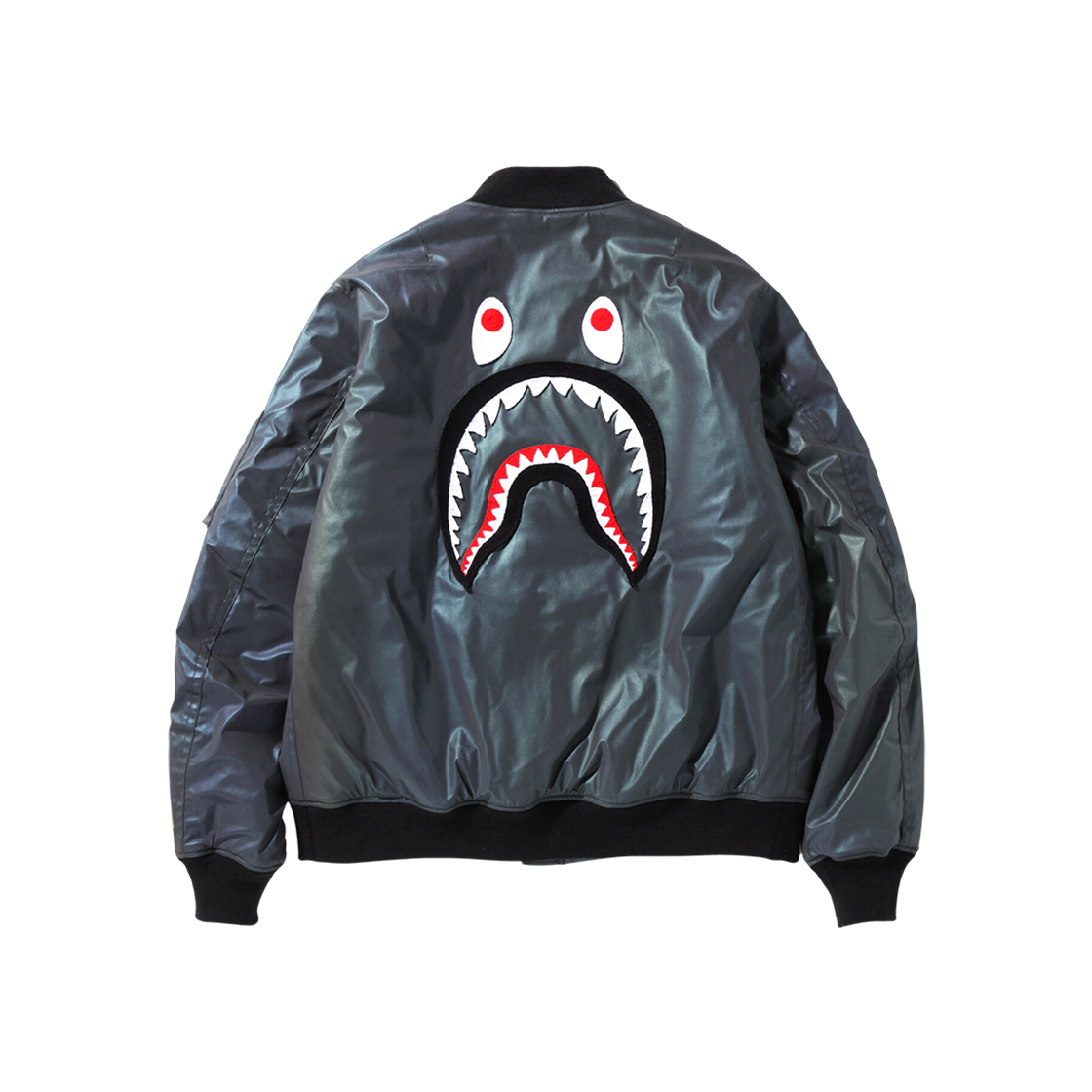 BAPE Aurora Shark Loo... STYLE | KREAM