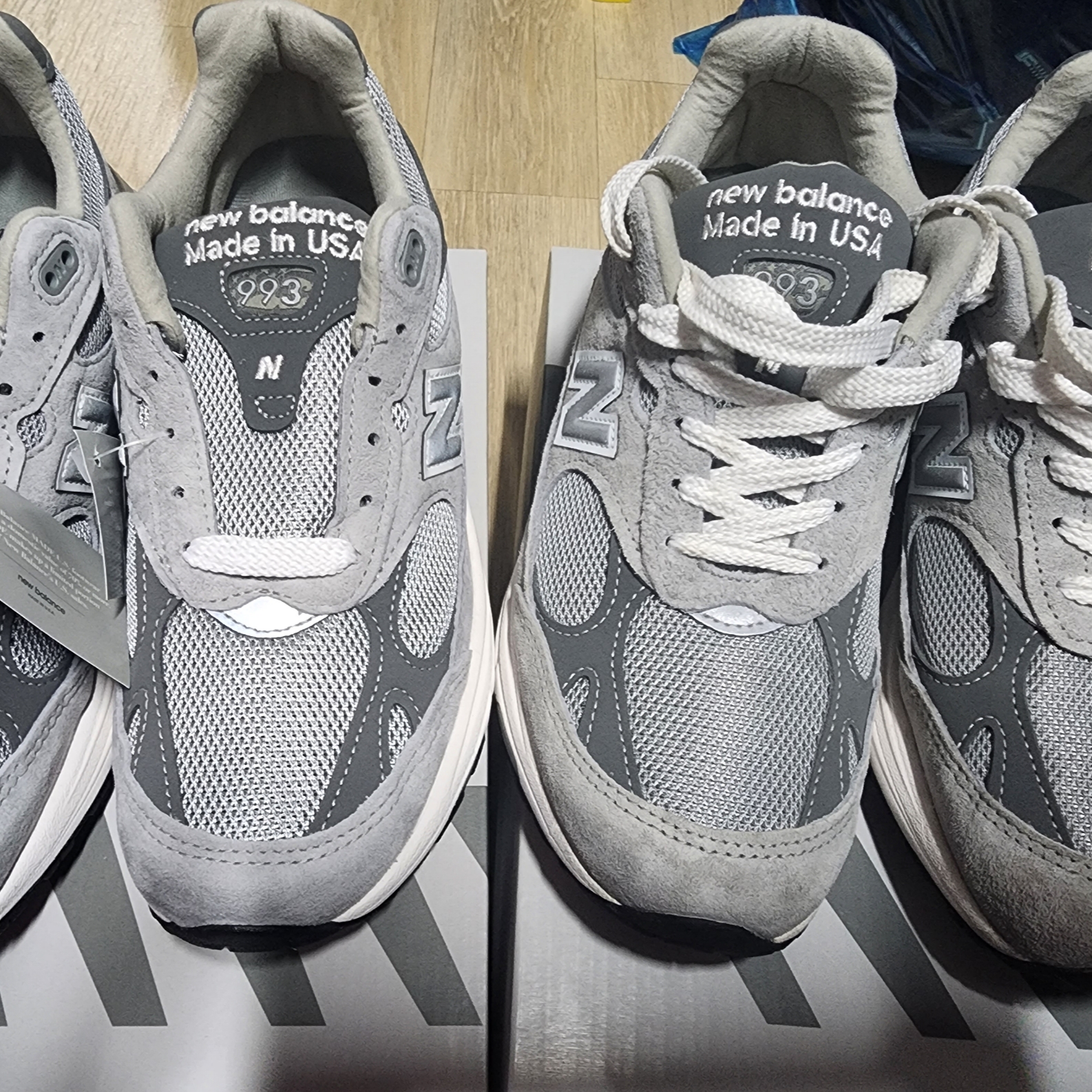 d 265vs 2e wide 260 | KREAM