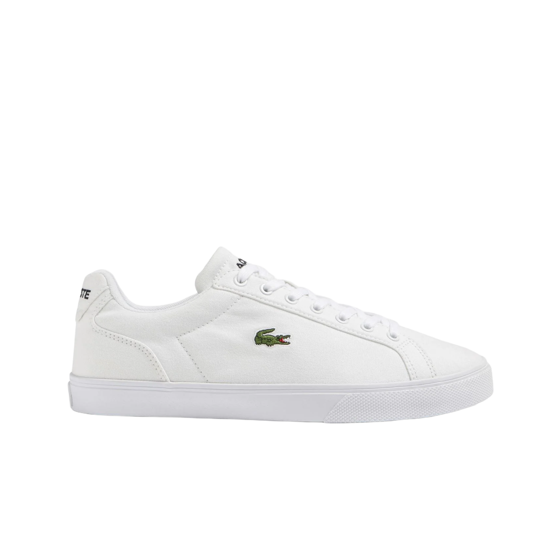 라코스테 르론드 스니커즈 화이트 Lacoste Kream