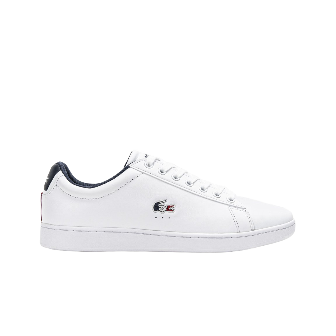 라코스테 카나비 에보 Tri 스니커즈 화이트 Lacoste Kream