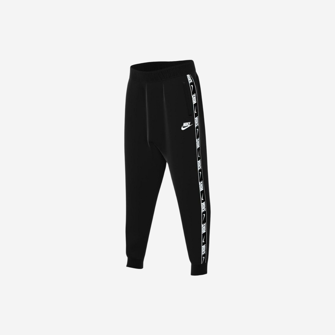 (키즈) 나이키 NSW 조거 블랙 | Nike | KREAM