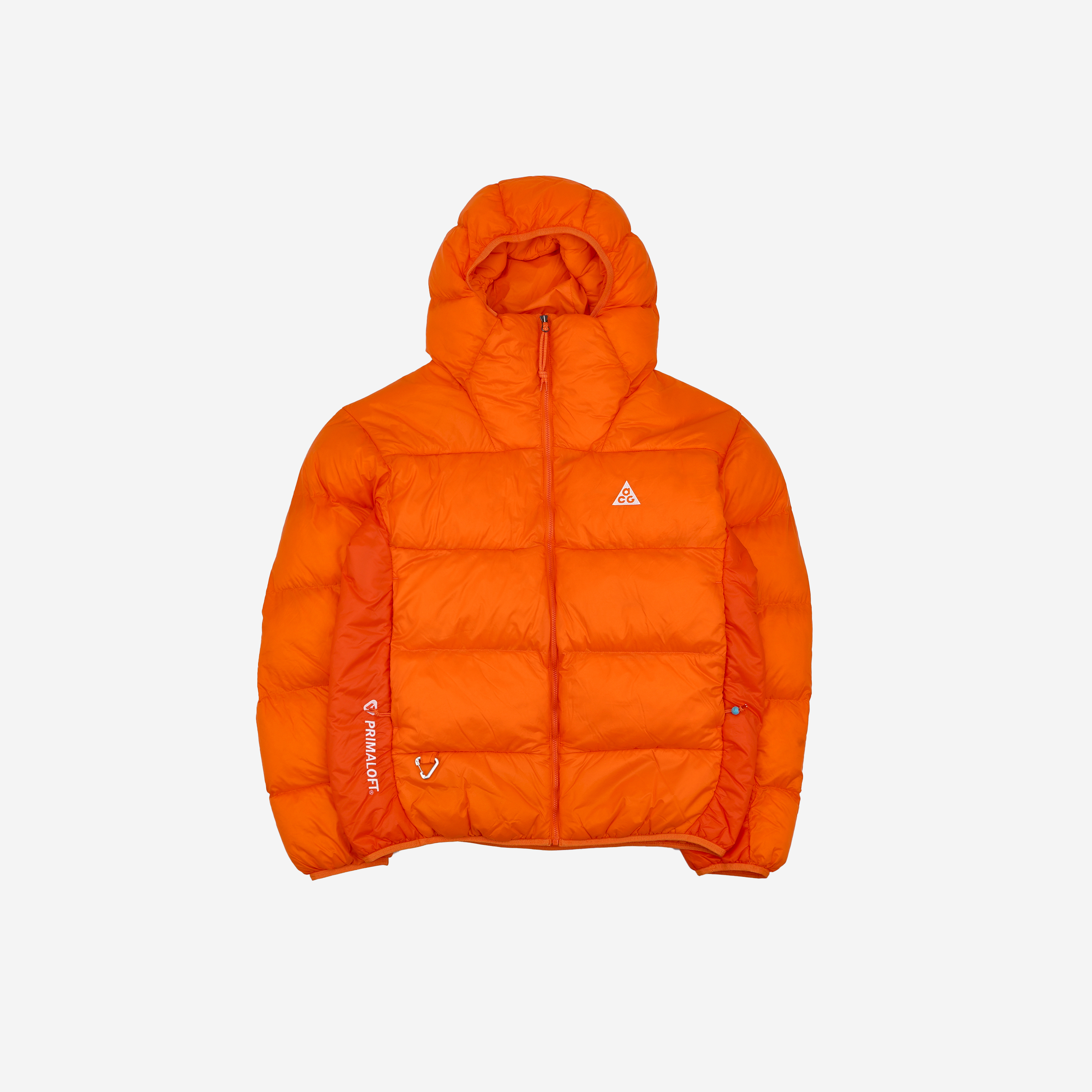 나이키 ACG 써마핏 ADV 루나 레이크 퍼퍼 자켓 세이프티 오렌지 - 아시아 | KREAM