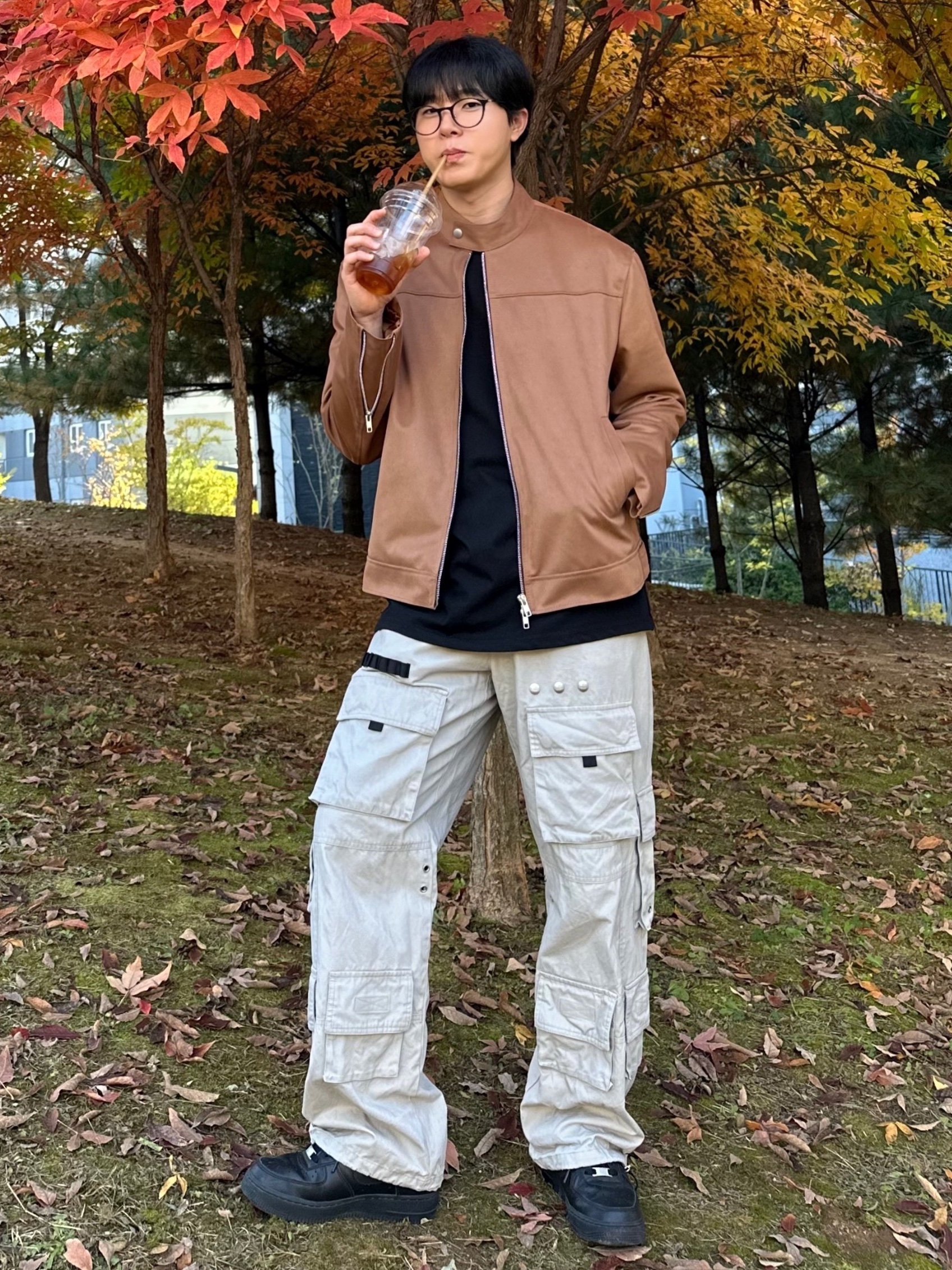 i am 가을남자에요 | KREAM