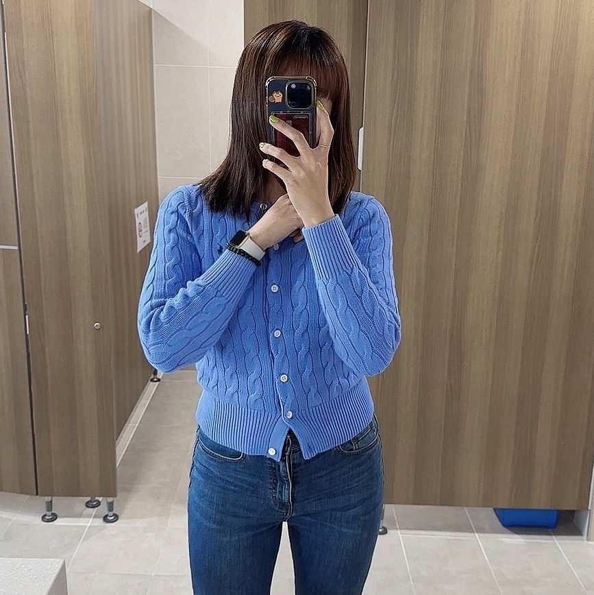 S사이즈 170이상도 귯🫶🏻 소매 넉넉 | KREAM