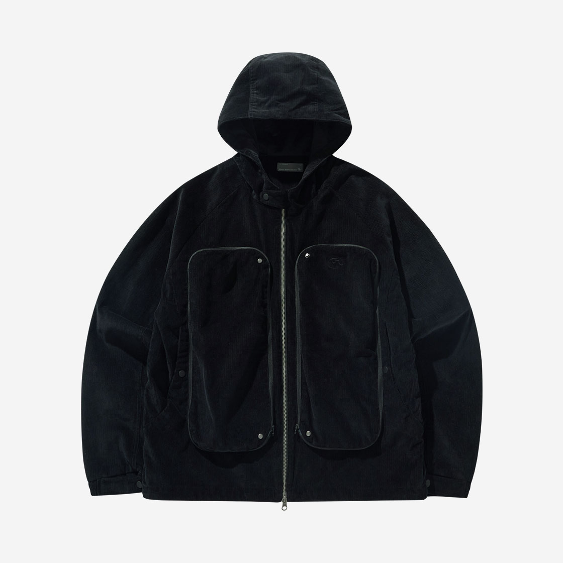 산산기어 코듀로이 자켓 블랙 - 23FW | Sansan Gear | KREAM