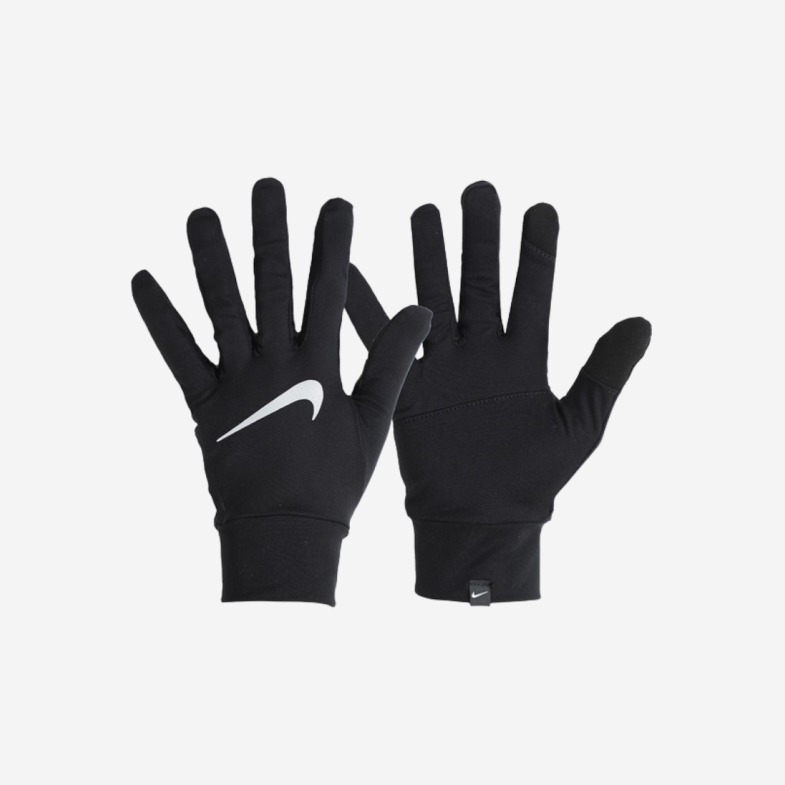나이키 엑셀레이트 러닝 글러브 블랙 | Nike | KREAM