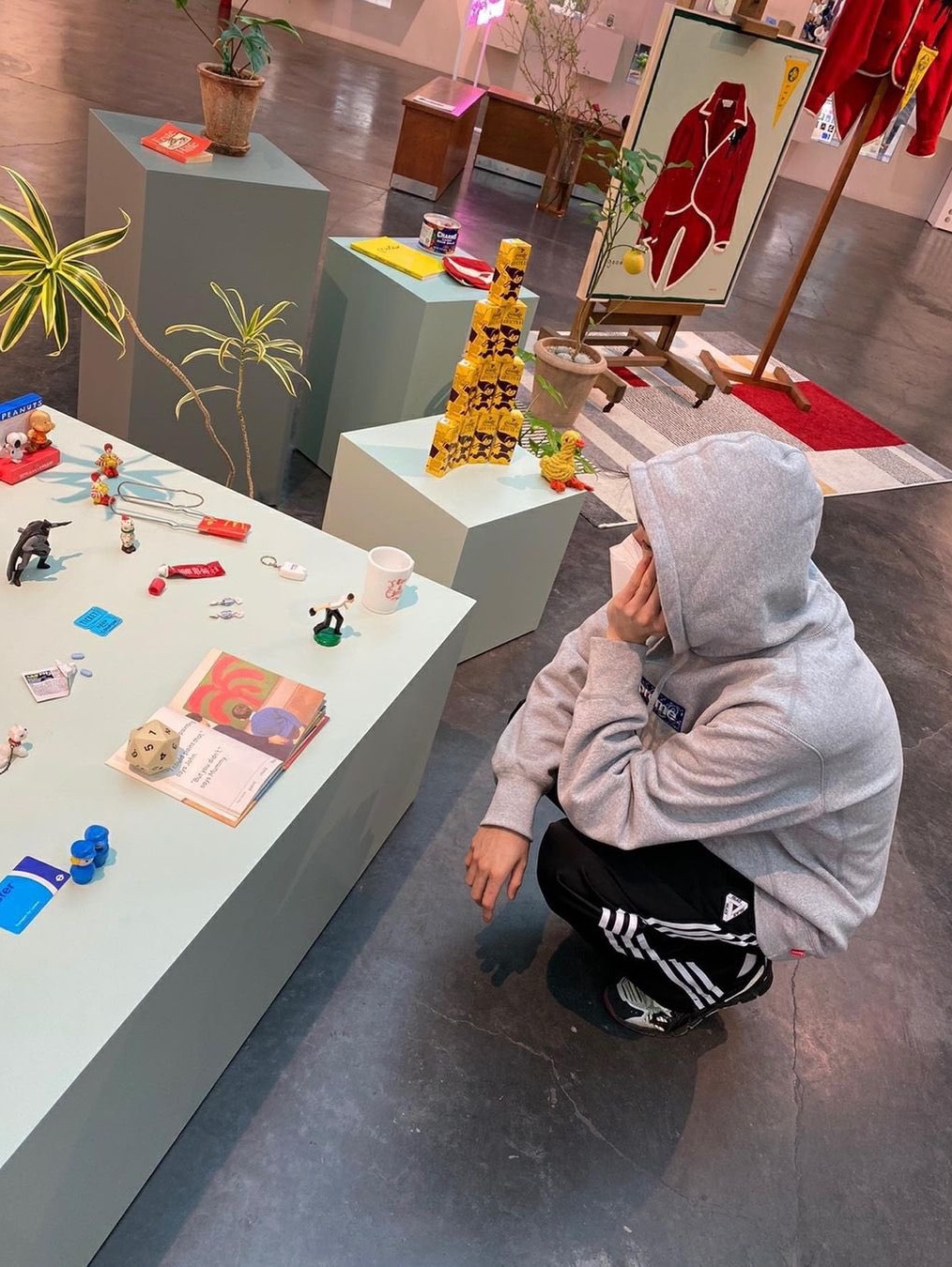 태용 210321 🌹 | KREAM