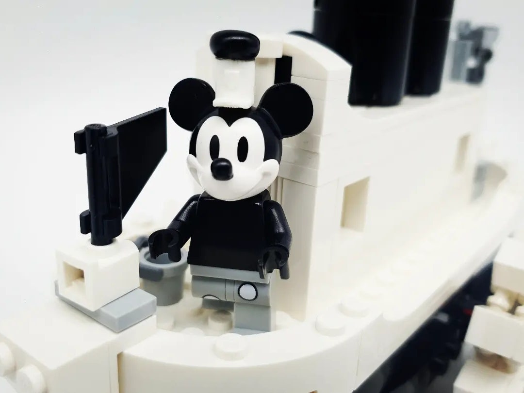 레고 40659 미니 증기선 윌리🚢 | KREAM