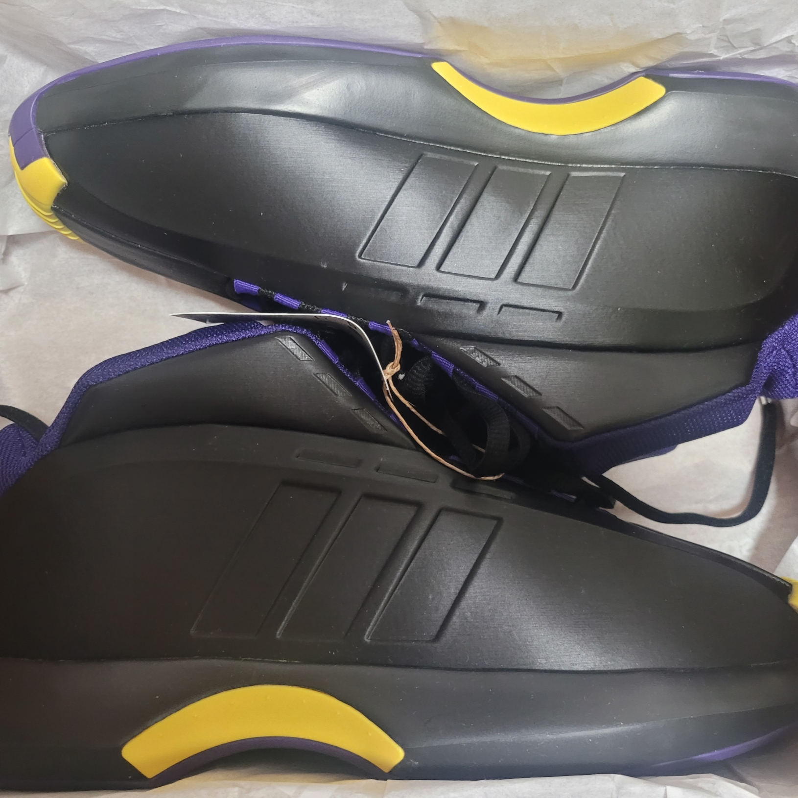 아디다스 크레이지1 | KREAM