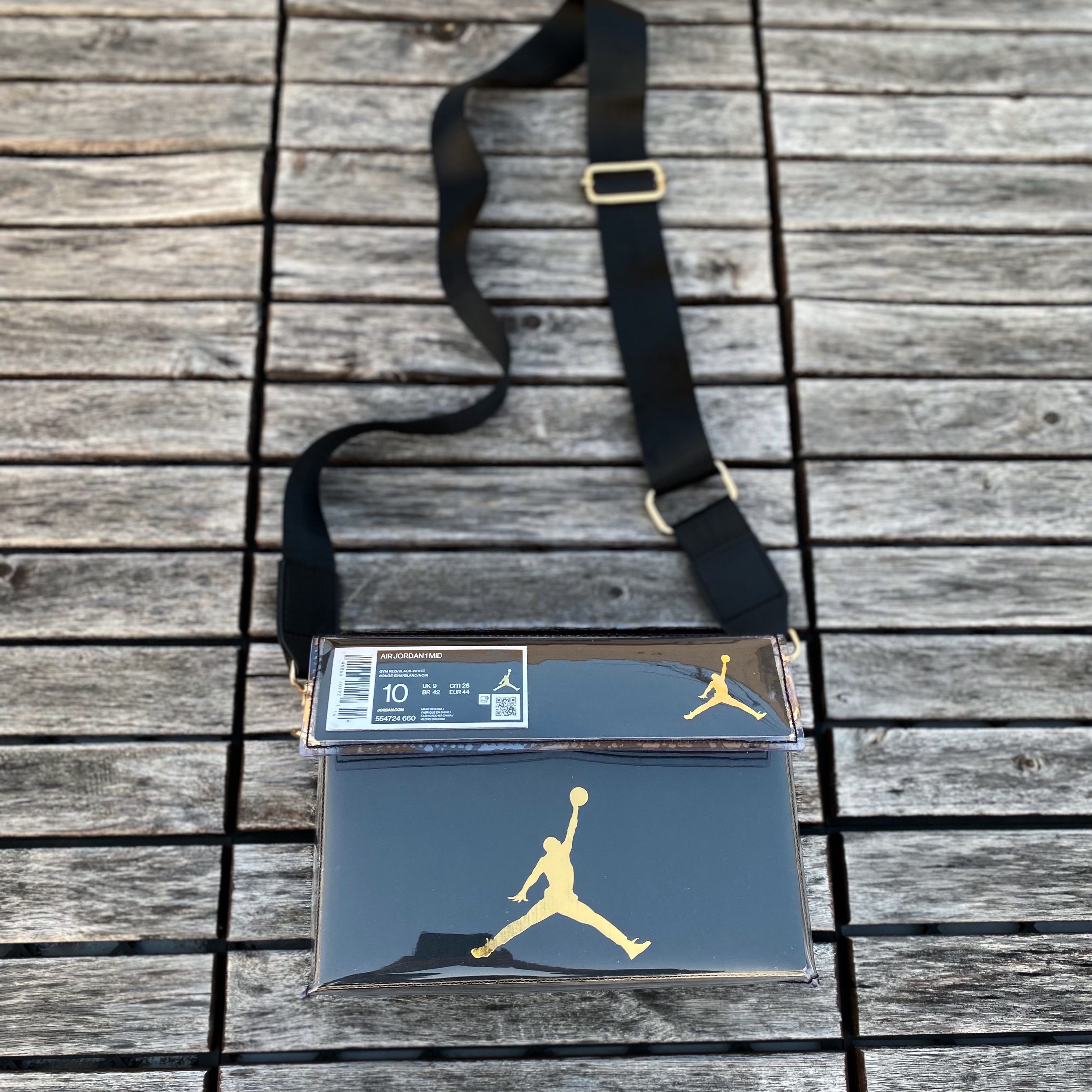 box bag custom | KREAM