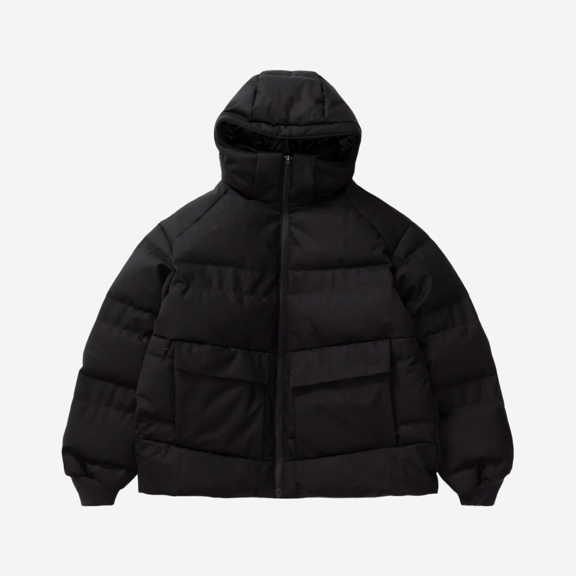 Y-3 클래식 퍼피 다운 울 자켓 블랙 | Y-3 | KREAM