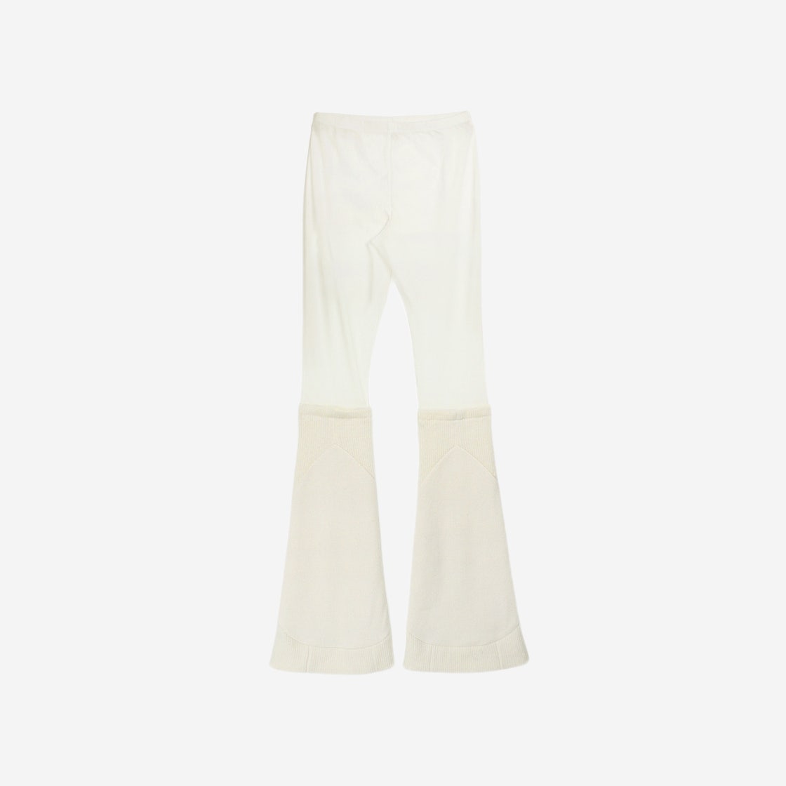 본네 우먼 울 레그 워머 레깅스 아이보리 | Bonnae | KREAM