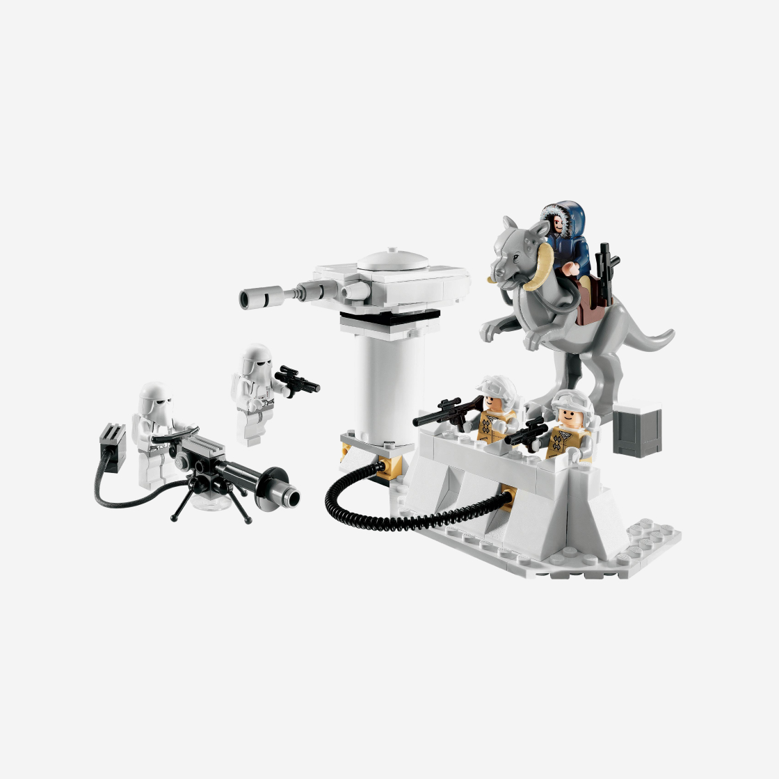 레고 스타워즈 에코 베이스 | Lego | KREAM