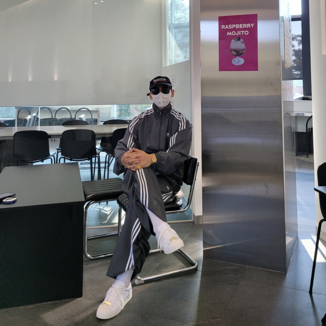 앤드로지너스룩 | KREAM