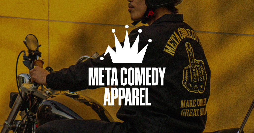 META COMEDY APPAREL | KREAM