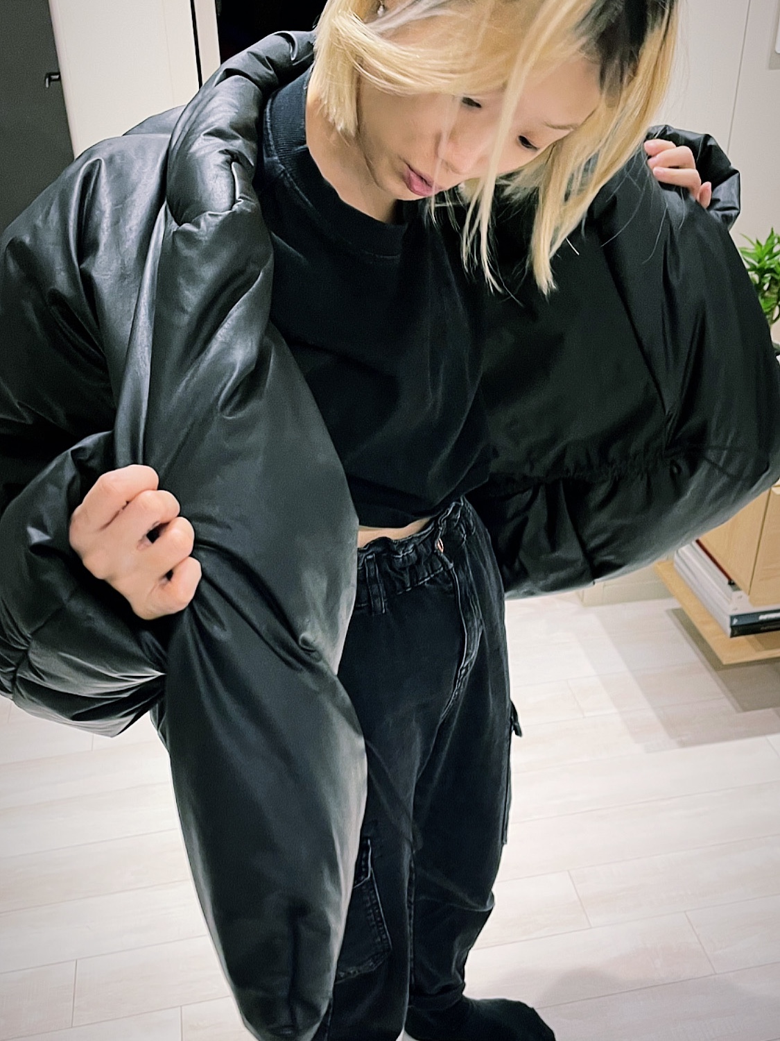 이지갭 X GF X 🖤 | KREAM