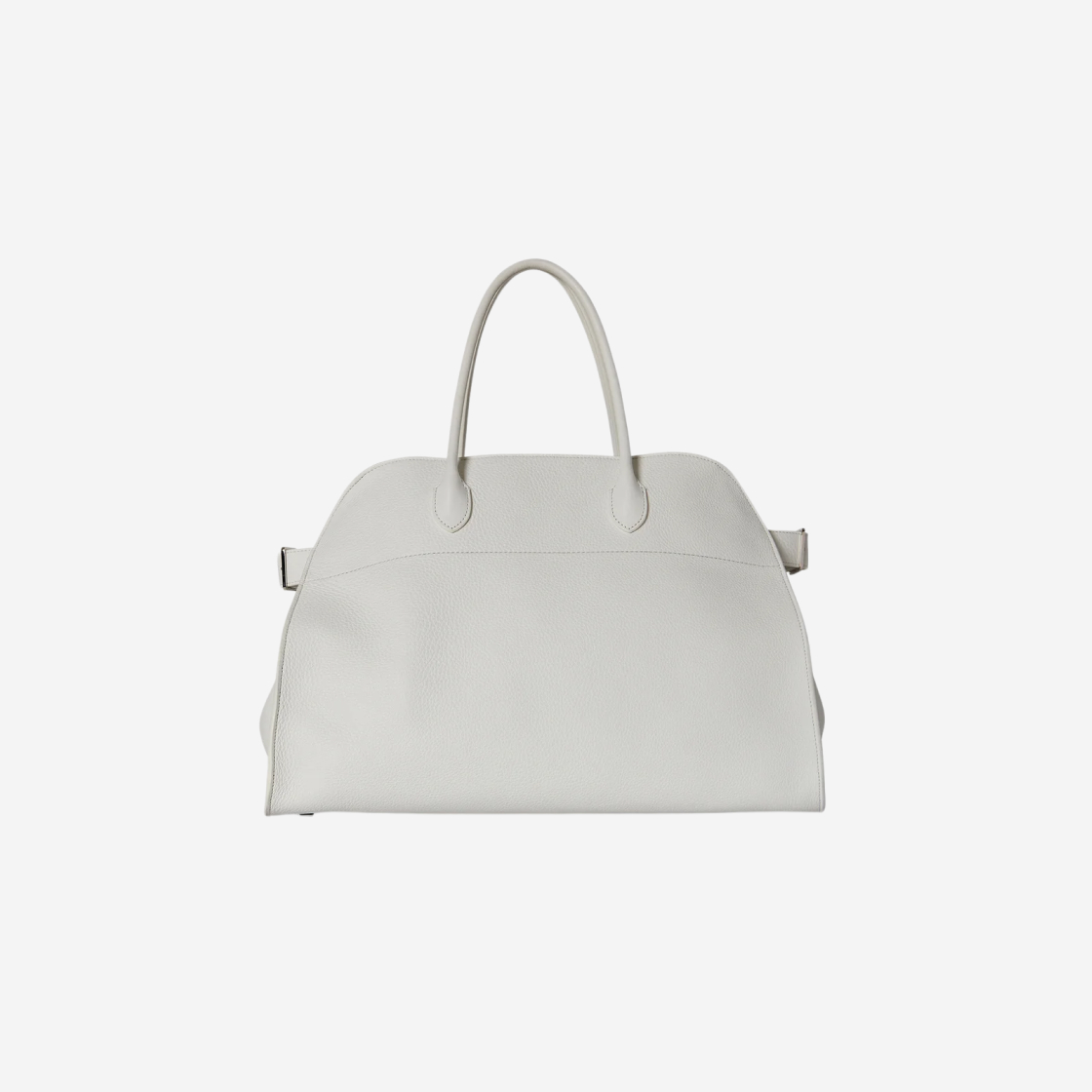 더 로우 소프트 마고 15 레더 백 화이트 | The Row | KREAM