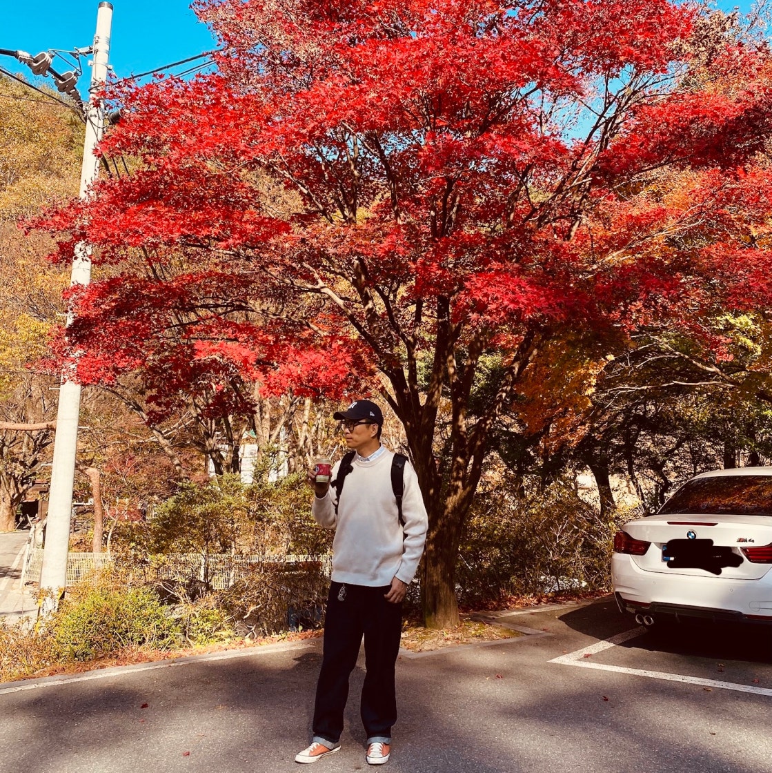 항상 저는 나가기 전에 찍는건데.. | KREAM